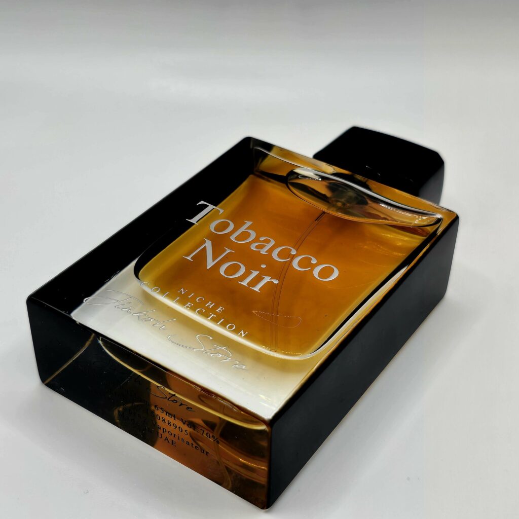 Tobacco Noir – Fortune Soul